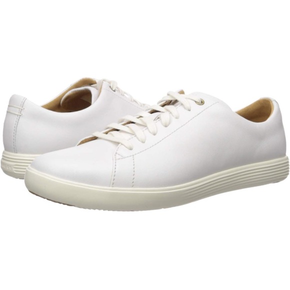 Cole Haan | Shoes | New Cole Han Womens Grand Crosscourt Sneakers Size ...